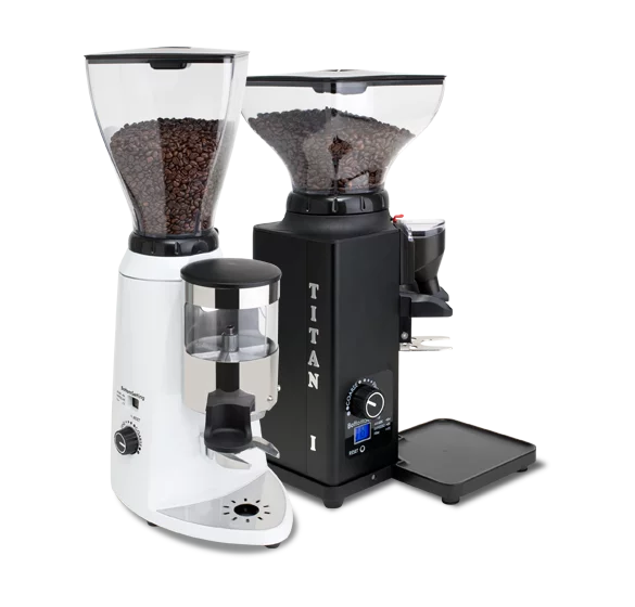 Máy xay cafe espresso chuyên nghiệp Heycafe HC600 version 2.0 - Khởi ...
