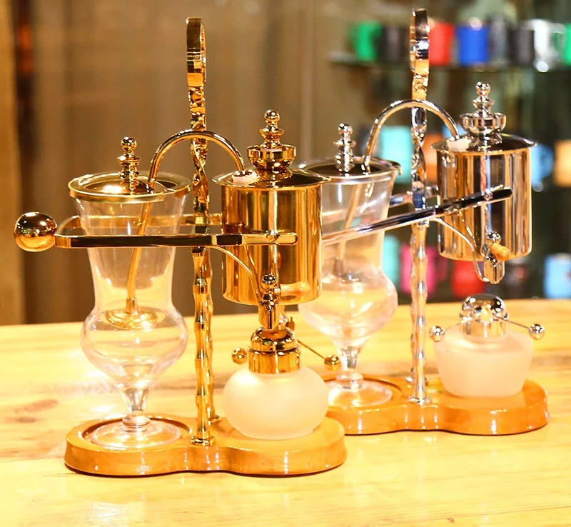 Bình pha cafe syphon cổ điển Royal Balance Coffee Syphon - Khởi Nghiệp Cafe